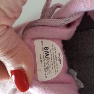 allbirds | Shoes | All Birds Pink Wool Runners | Poshmark